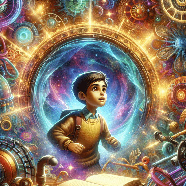 Las Aventuras Insólitas de Leonardo el Inventor - uncuentocadadia.com